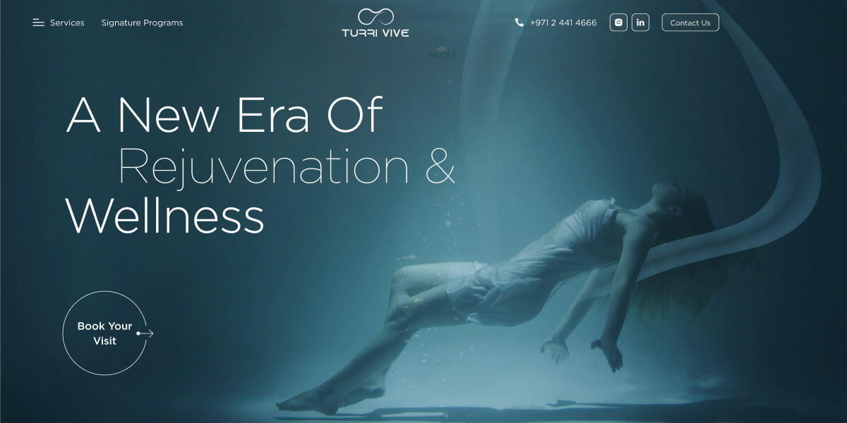 Botulinum Therapy (Botox) in Dubai | Turri Vive