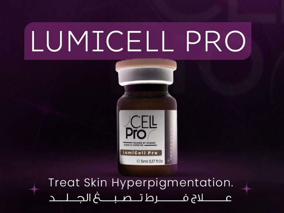 LumiCell Pro Hyperpigmentation Solution - Turri Vive